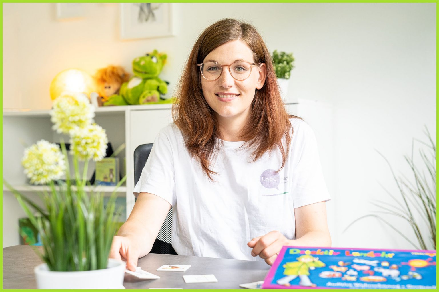 Femke H. – Logopädie – Jennifer Moers