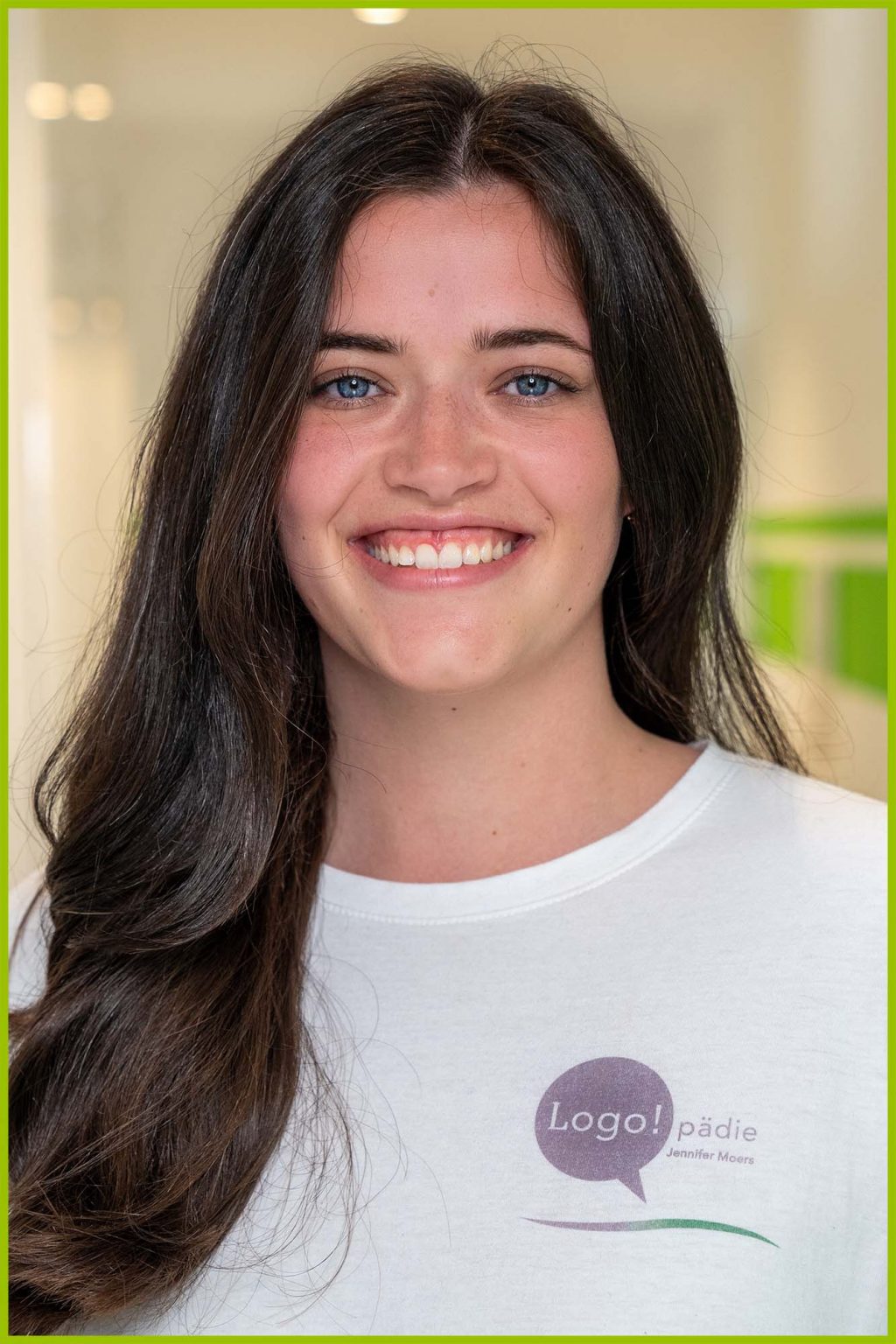 Unser Team – Logopädie – Jennifer Moers
