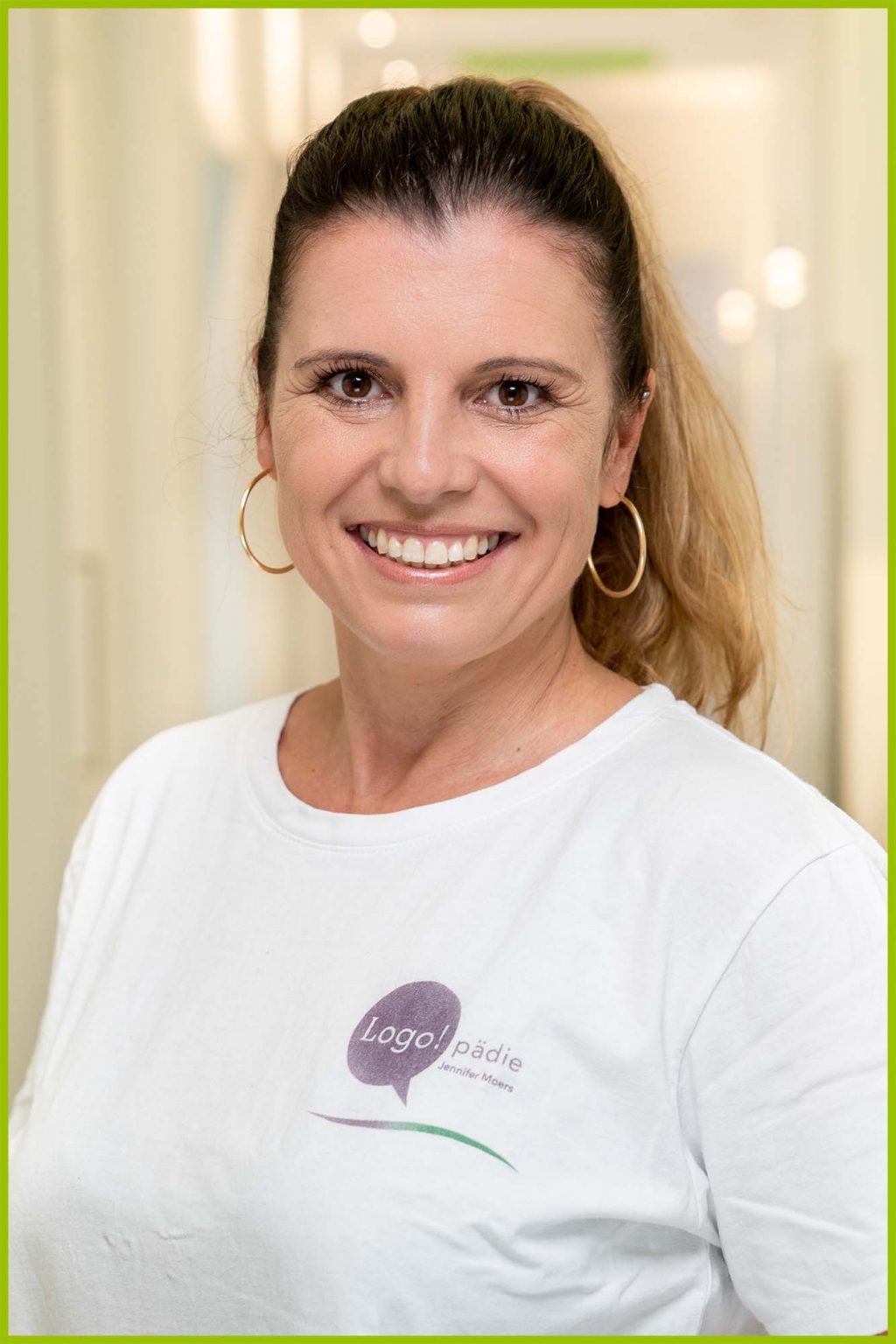 Unser Team – Logopädie – Jennifer Moers