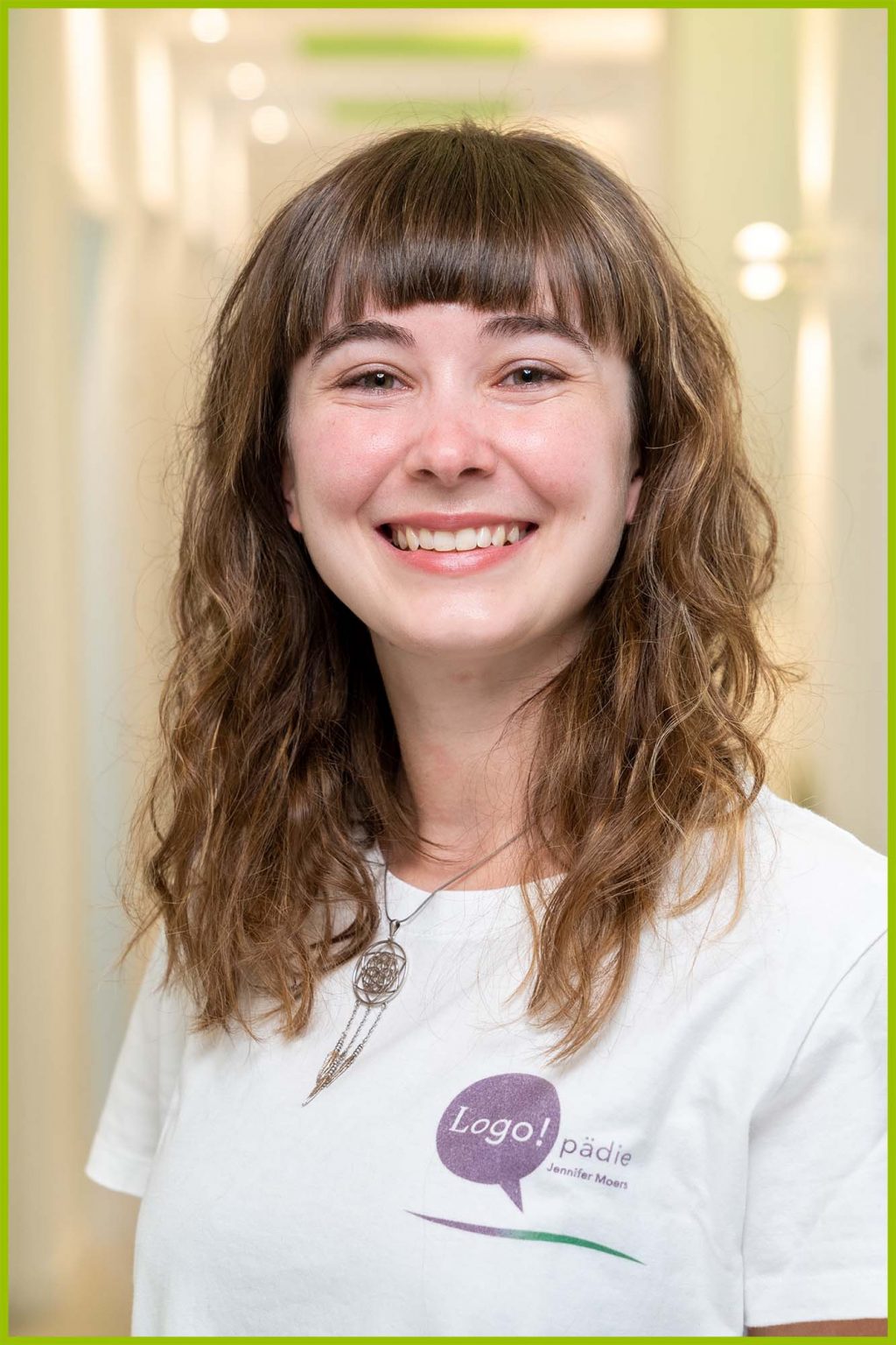 Unser Team – Logopädie – Jennifer Moers