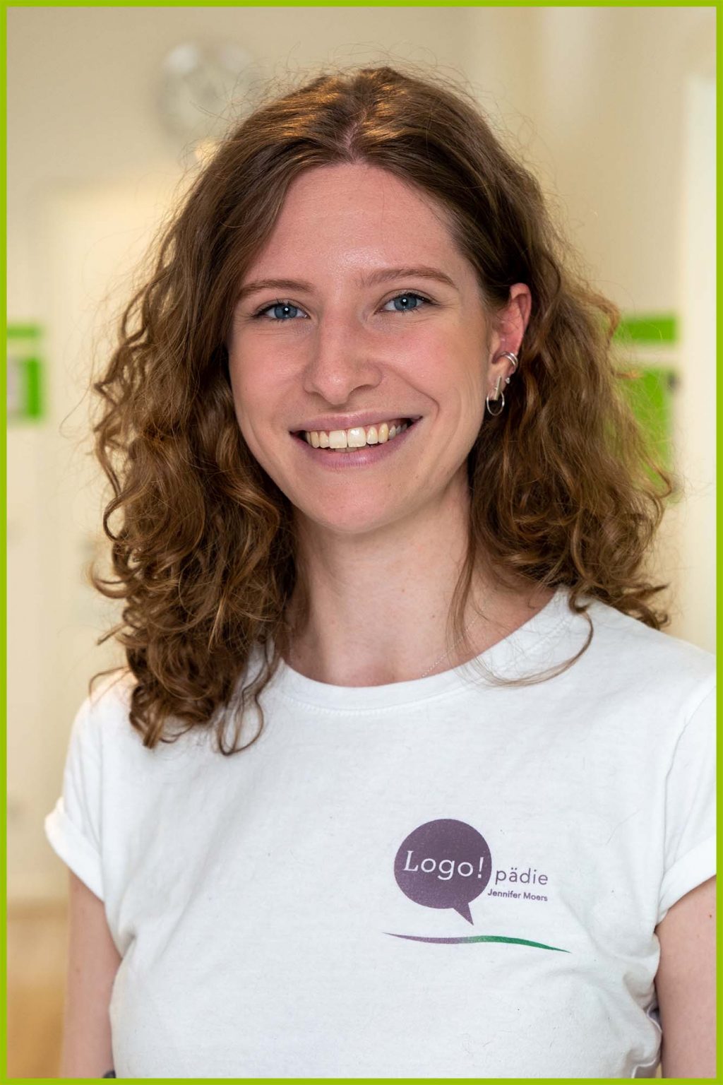 Unser Team – Logopädie – Jennifer Moers