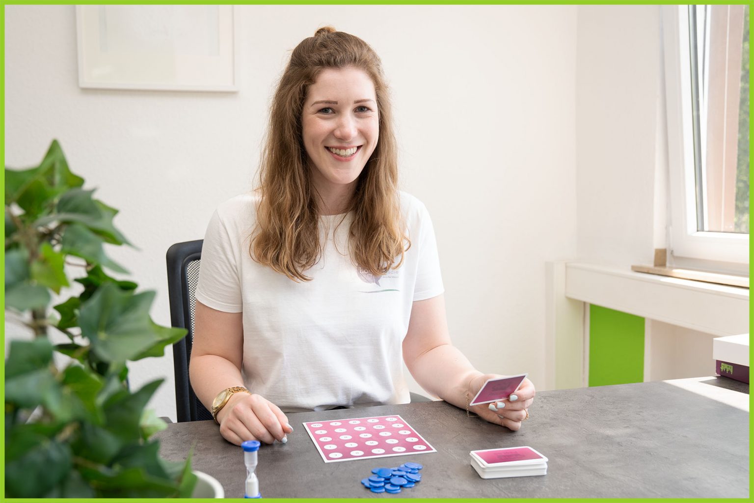 Marie R. – Logopädie – Jennifer Moers