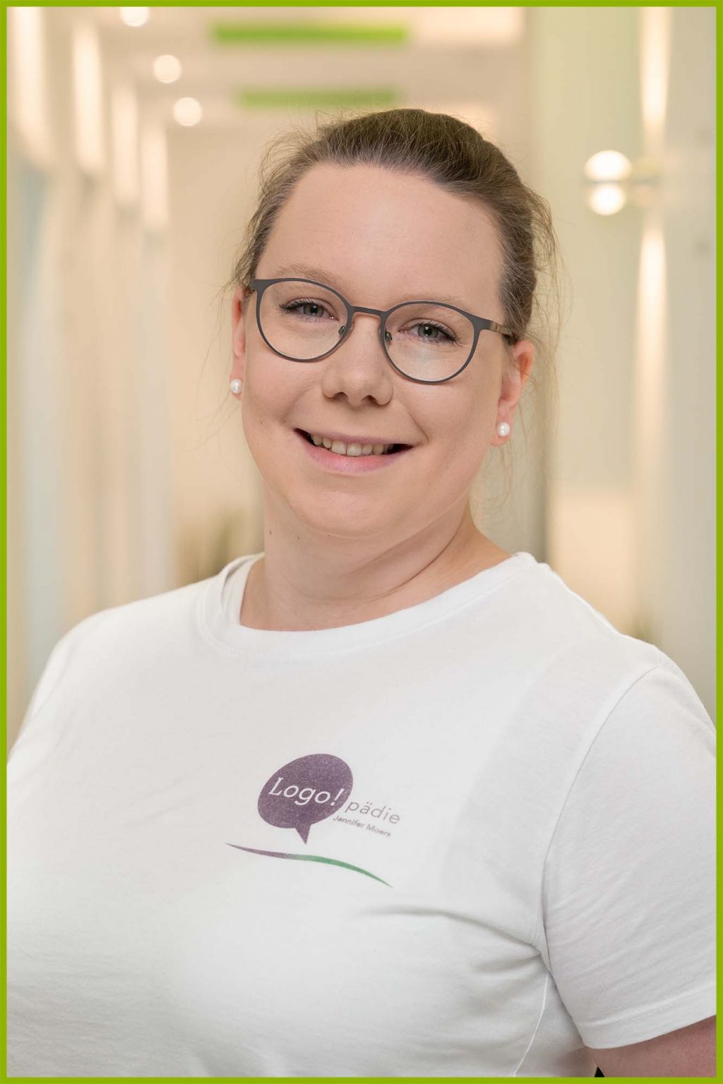Unser Team – Logopädie – Jennifer Moers