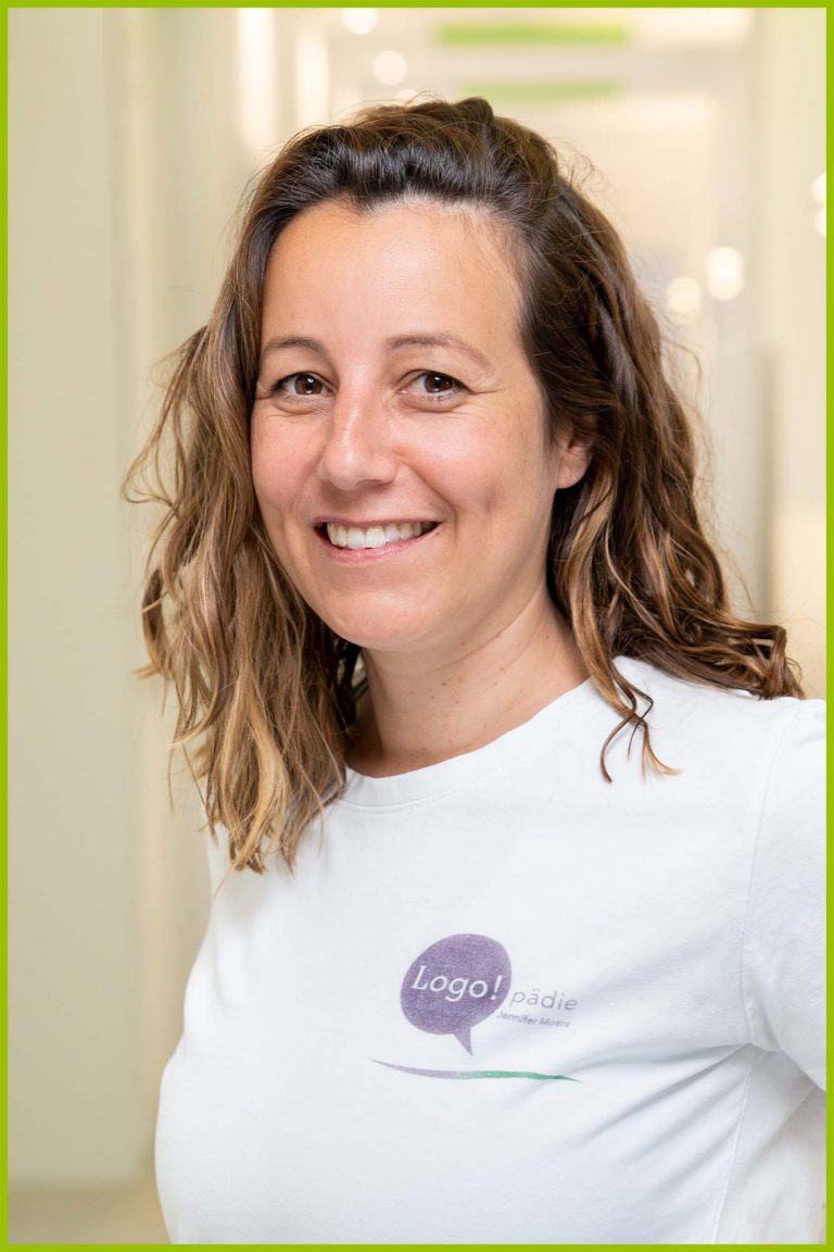 Unser Team – Logopädie – Jennifer Moers