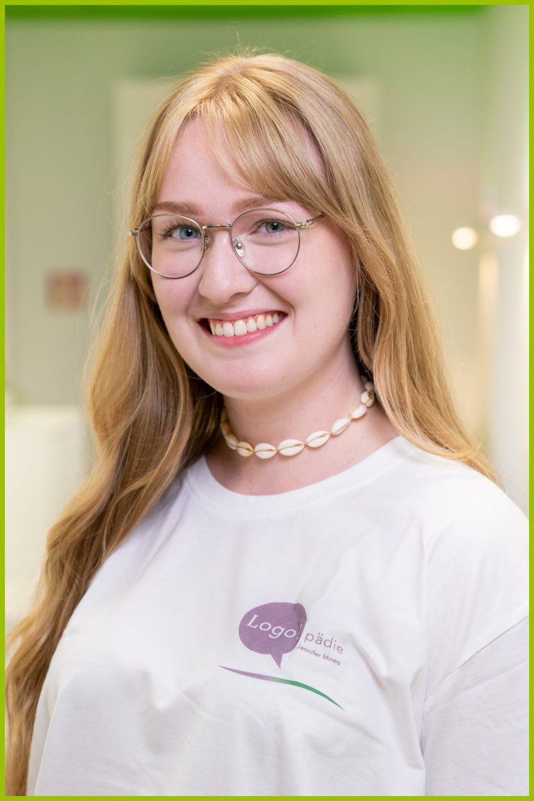 Unser Team – Logopädie – Jennifer Moers