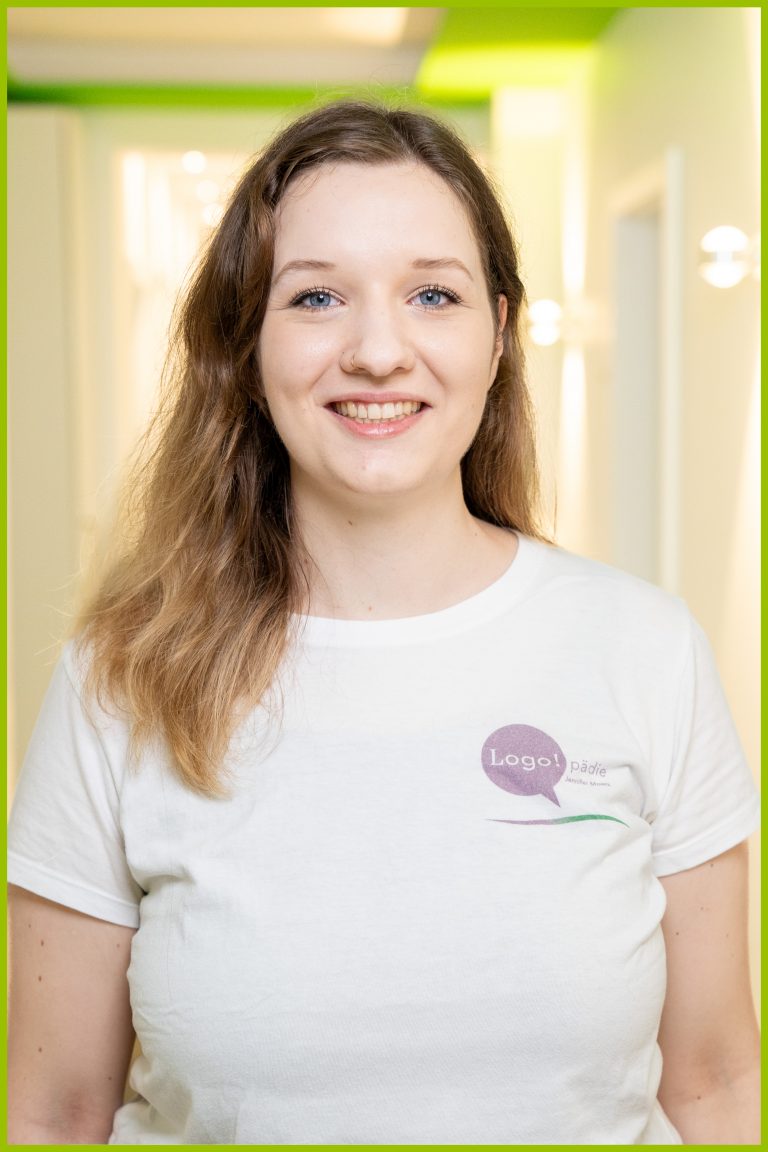 Unser Team – Logopädie – Jennifer Moers