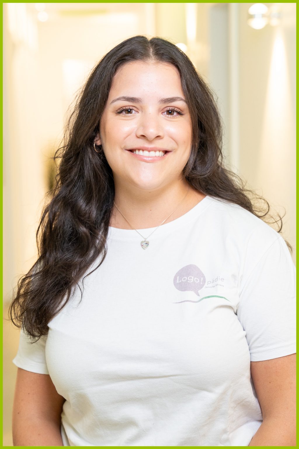 Unser Team – Logopädie – Jennifer Moers