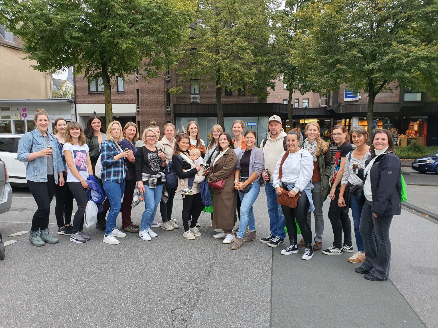 Unterwegs in Ohligs – Logopädie – Jennifer Moers