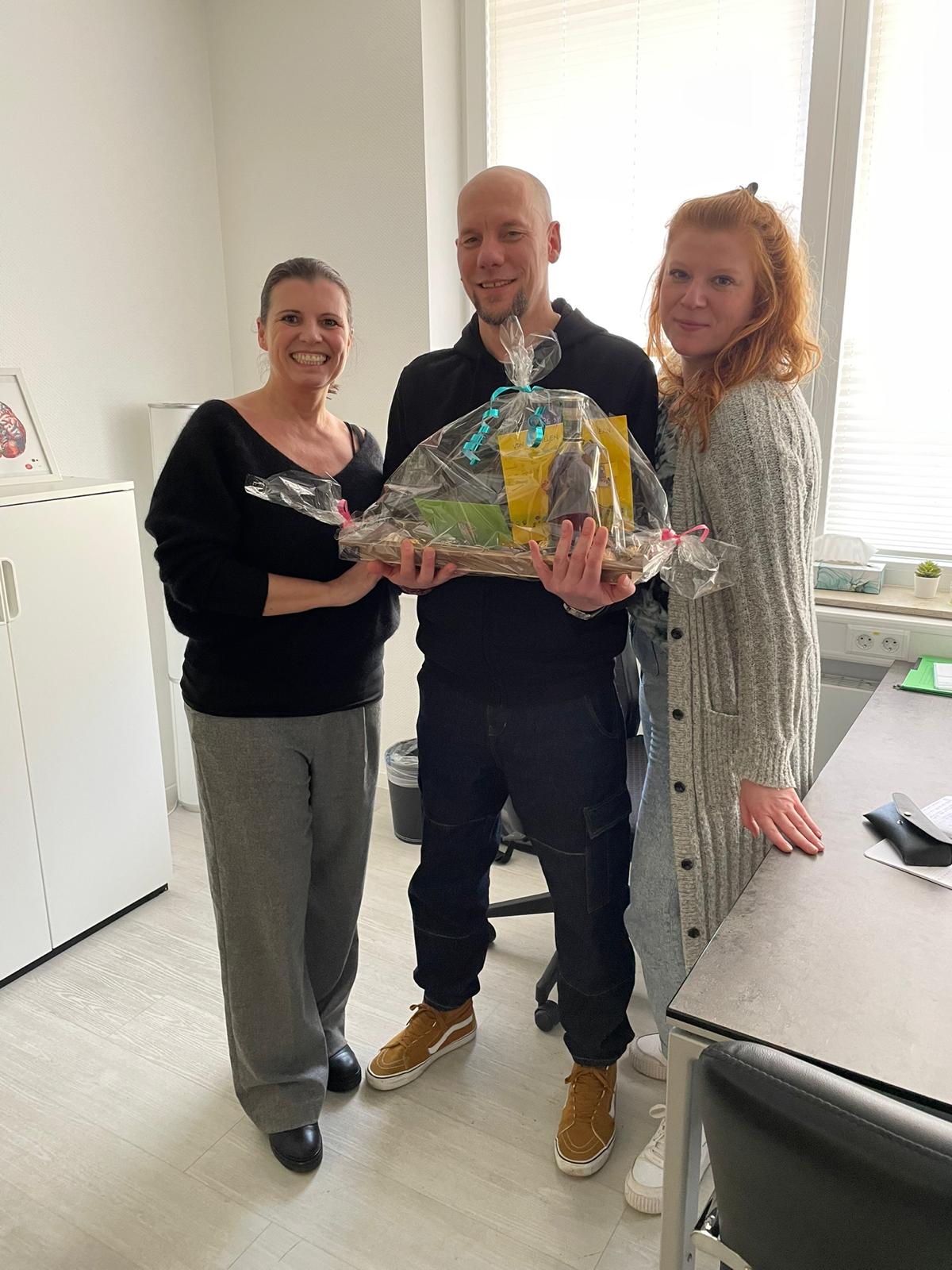 Hoch sollst du leben! – Logopädie – Jennifer Moers